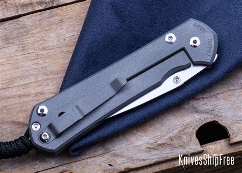 Chris Reeve Knives Large Sebenza 31 Unique Graphic Cr02al011