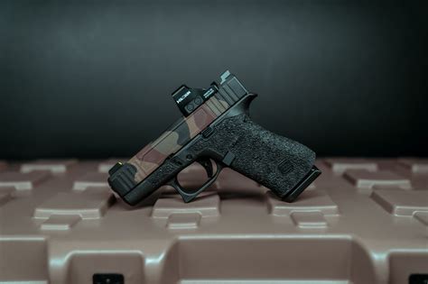 Cerakote® Service For Glock