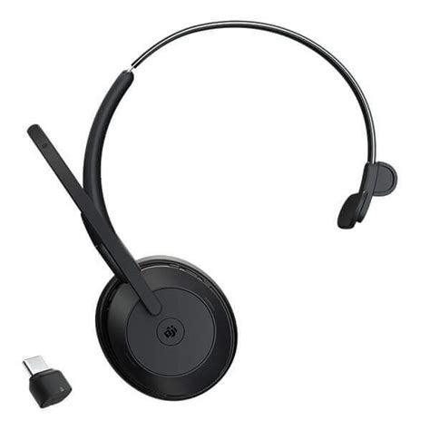 Jabra Evolve Usb C Ms Mono Bluetooth Headset Headset Store