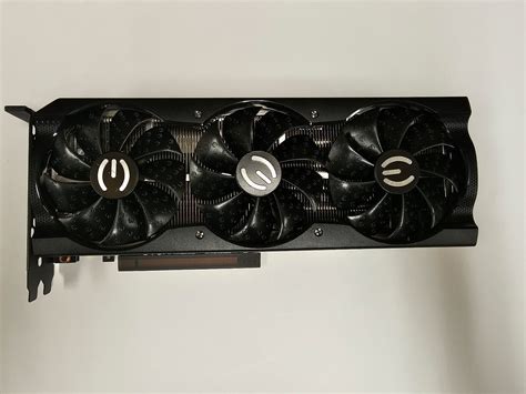 Used EVGA Geforce RTX 3070Ti XC3 Ultra Gaming 8GB GDDR6X EBay