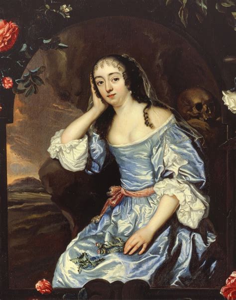 380 лет назад родилась Мария Генриетта Нассау-Оранская (1642-1688): ru ...