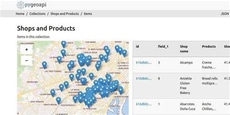 Sharing Geospatial Data With Ogc Api Pygeoapi And Mongodb Rdevto