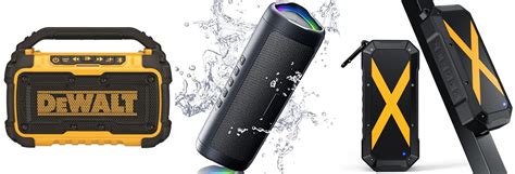 Top 5 Rugged Bluetooth Speakers Unbreakable Sound Reviews