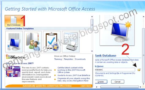 Membuat Aplikasi Biodata Teman Dengan Vb6 Dan Koneksi Ke Database