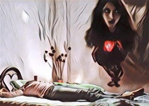 Urban Legend Indonesia Kuyang Kisah Mistis Dari Tanah Dayak