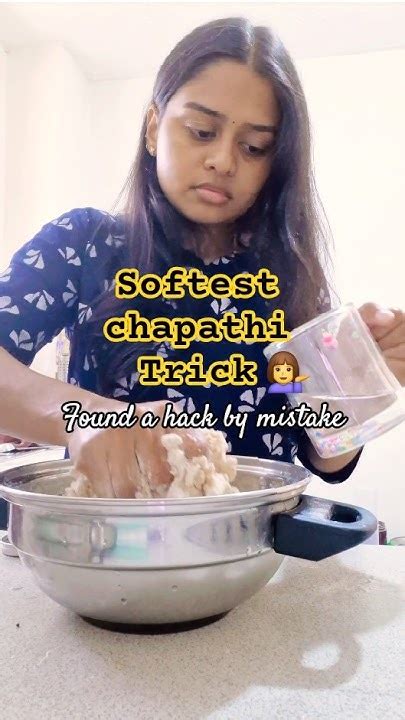 Softest Chapathi Trick Ever ️found Perfect Hack By Mistake😅 Minivlog