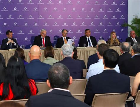 Canal De Panamá Realiza Audiencia Por Nuevos Peajes Snip Noticias
