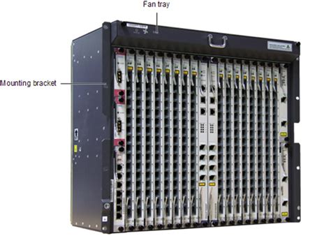 Professional Gpon Olt Optical Line Terminal Ma T For Ftth Fttb