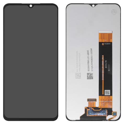 Lcd Compatible With Samsung A135 Galaxy A13 A137 Galaxy A13 A236b Galaxy A23 5g M135 Galaxy