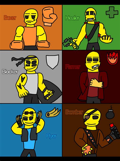 Roblox Oc Roriginalcharacter