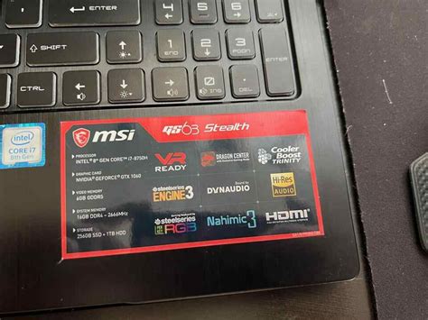 What Is Msi Cooler Boost Trinity Technology Laptopified