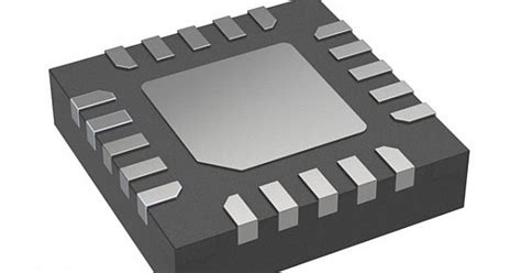 Ms51xb9ae Qfn 20 Microcontroller Chip Ic