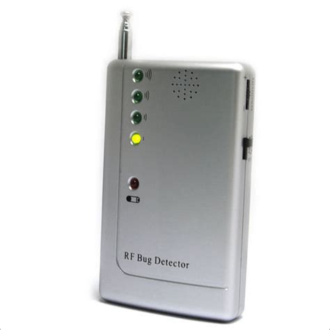 Rf Bug Detector Manufacturer Supplier In Mumbai