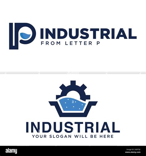 Engineering Industry Logo Free Customizable Construction Logo