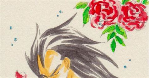 ドラゴンボール 花と兄 ちぇーのマンガ ラディッツ きれいなラディッツ 全裸 Pixiv