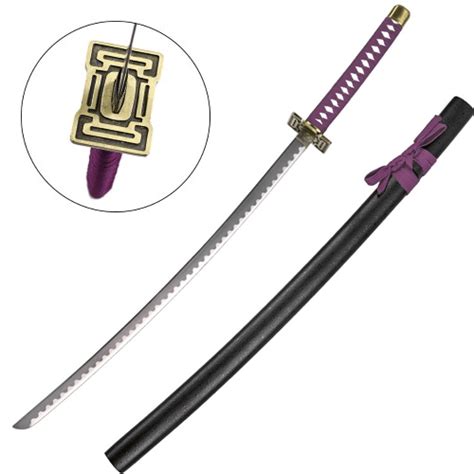 Bleach Katana Sakanade Sword Of Shinji Hirako In 77 Japanese Steel A