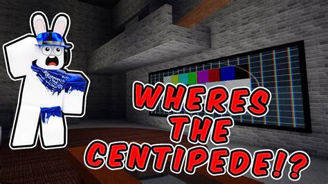 Roblox Centipede Youtube