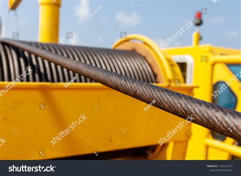 Large Drum Winch At Linda Redmon Blog