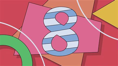 Sesame Street Rap Animation 8 Youtube