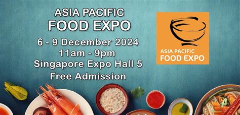 Asia Pacific Food Expo