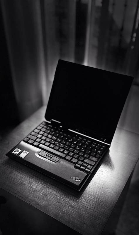 Cool Photos Of Ibm Thinkpad X31 Previously Posted R Thinkpad