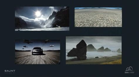 V Ray For Softimage Webinar The Making Of Sajnt Computer Graphics
