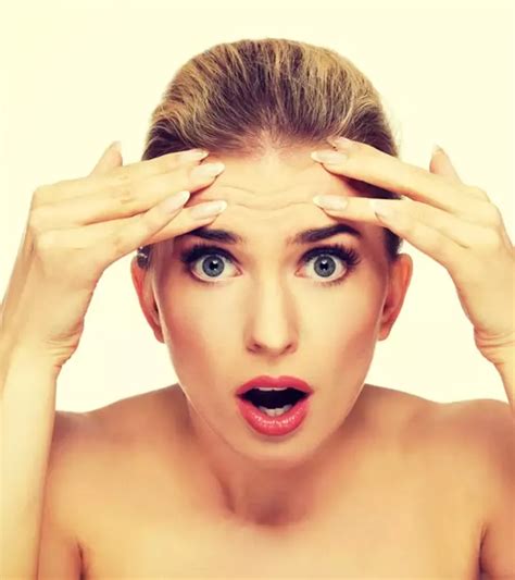 The Shape Of Your Forehead Reveals Your Personality Whats Your Shape Forehead Shape Of You