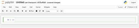 Python Pandas ช่วยงาน Office อัตโนมัติ Csv Excel ผ่าน Jupyter