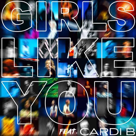 Girls Like You Remix Ft Cardi B Lietuvių Kalbos Vertimas Maroon