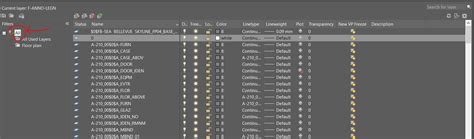 Solved How Do I Fully Open Layer Properties Dropdown Box Autodesk