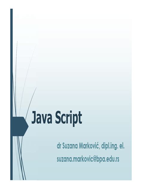 11 Javascript Pdf