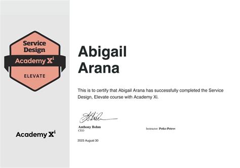 Abigail Arana On Linkedin Servicedesign Humancentereddesign