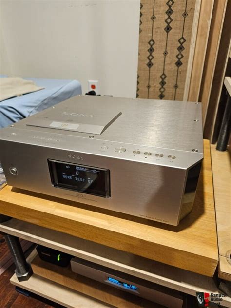Sony Scd 1