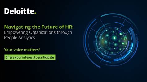 Deloitte On Linkedin Peopleanalytics Datadrivenhr Talentmanagement