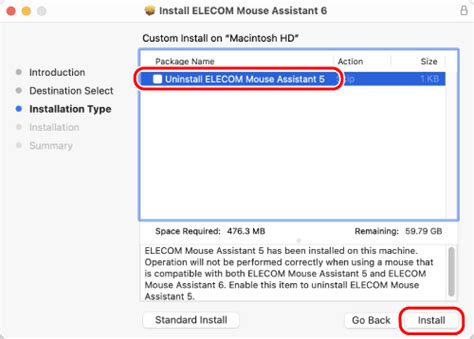 User Manual Elecom Mouse Assistant 6 Windowsmac Elecom Co Ltd