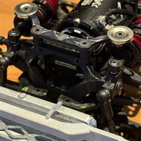 👽 Mst Frx Ifs System・ Stl File For 3d Printing・cults