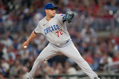 Cubs BCB After Dark Which Way Will Javier Assad Swing Bleed Cubbie Blue
