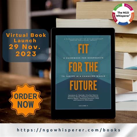The NGO Whisperer® Centre For Social Impact on LinkedIn: 29 Nov. 2023 ...