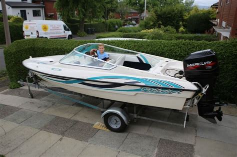 Fletcher Arrowflash 15 Speedboat For Sale From United Kingdom
