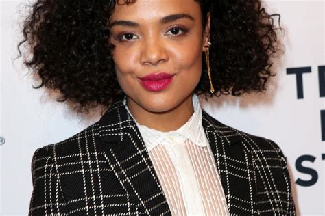 Who Is Tessa Thompson Westworld Actress Who Plays Charlotte Hale And Thor Ragnaroks Valkyrie