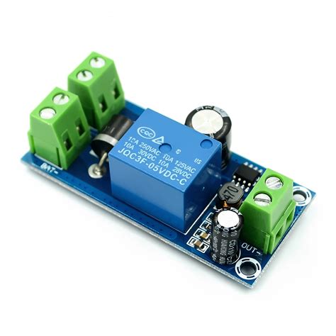 Fuente De Alimentación De 5v A 48v Módulo De Relé De Placa Módulo De