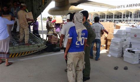 Uae Inks Deal To Build Wall Around Aden Intl Airport Arabian Business
