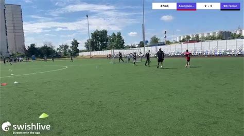 6 1 2013 група Б Академія Алієва м Буча Vs ФК Геліос