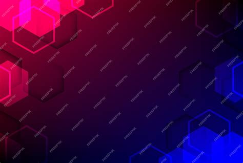 Premium Vector Hexagon Pattern Hi Tech Innovative Concept Design Background Premium Vector Hexagon Pattern Hi Tech Innovative Concept Design Background