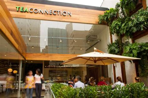 Tea Connection Itaim Bibi Veja SÃo Paulo