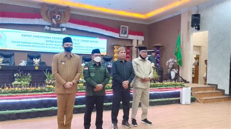 Pemkot Gorontalo Menindaklanjuti Perubahan APBD 2022 DAILYPOST ID