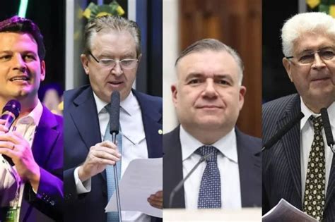 Quem São Os Candidatos A Prefeito De Curitiba Nas Eleições Municipais