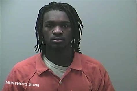 Welch Darian 05 03 2023 Midland County Mugshots Zone