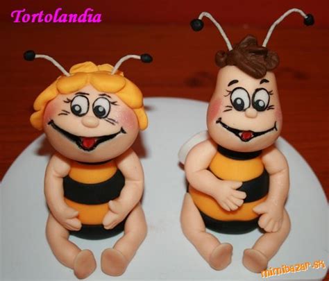 Včielka Maja A Vilko Mimibazarsk