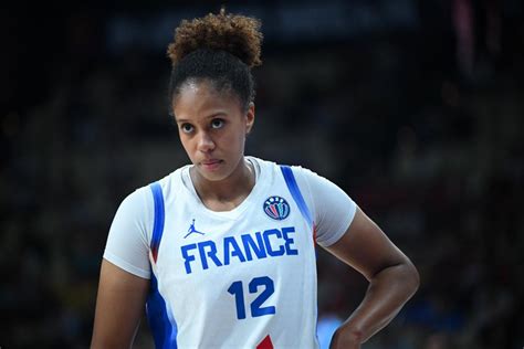 Un Record Pour Iliana Rupert En Wnba Qui Porte Les Golden State